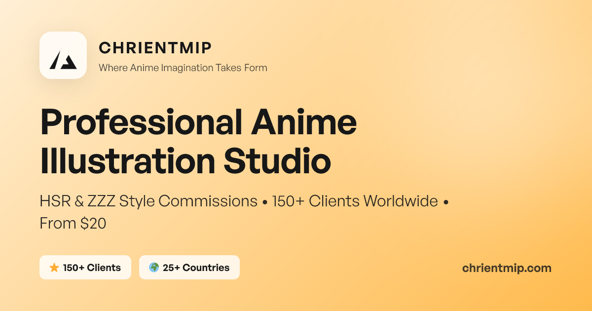 Portfolio — Anime Illustration Commissions by Chrientmip | Chrientmip ...